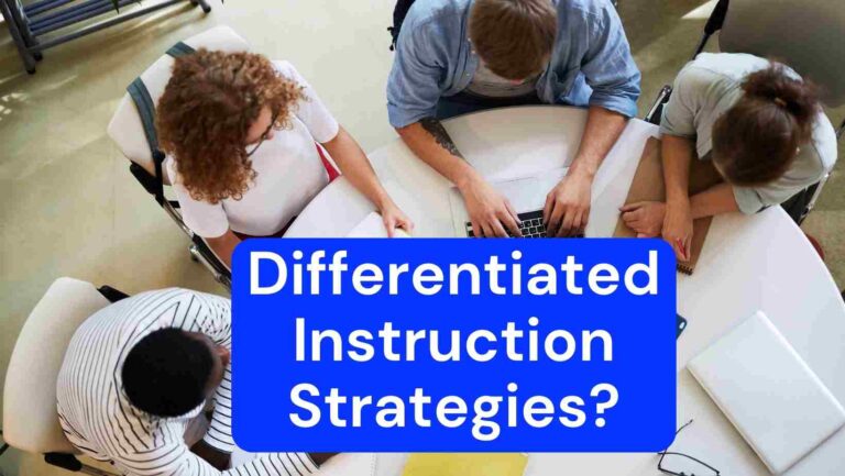 Differentiated Instruction Strategies: Enhanced Learning