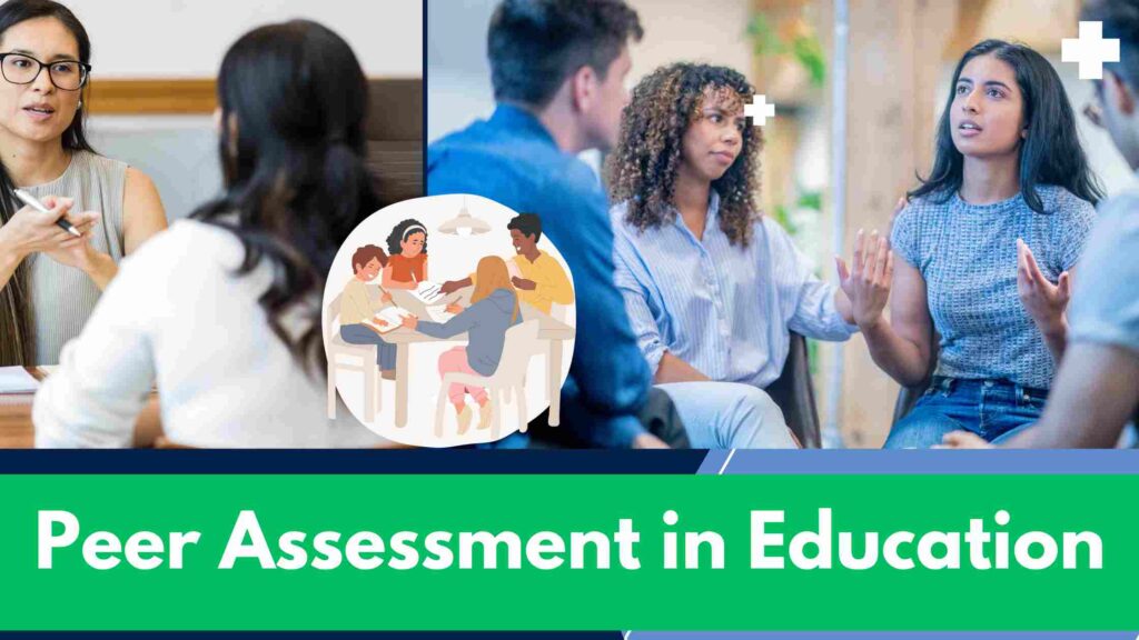 Peer Assessment - Zone Of Education - Your Gateway To Quality Education