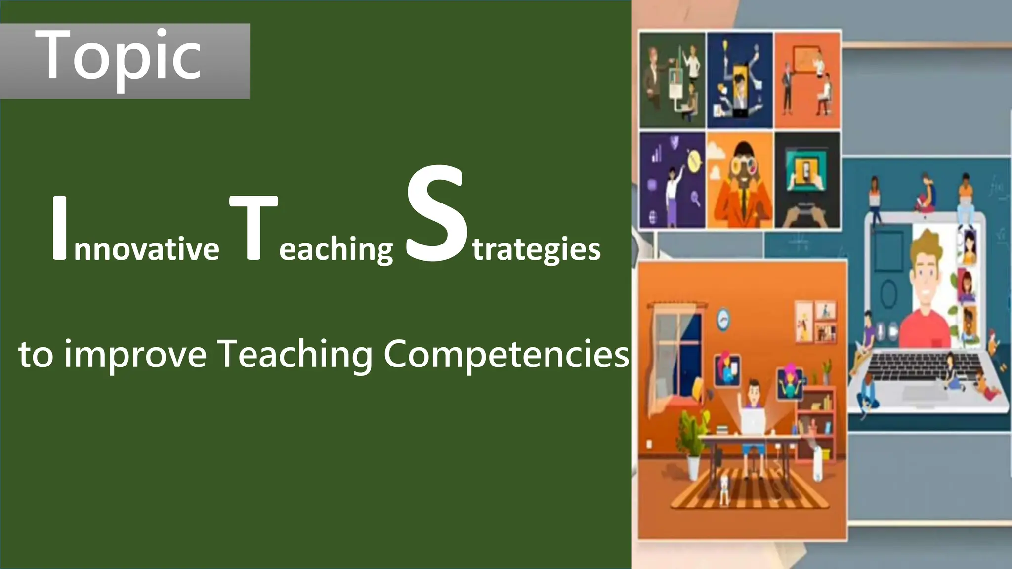 Innovative Teaching Strategies To Enhance Students' Learning